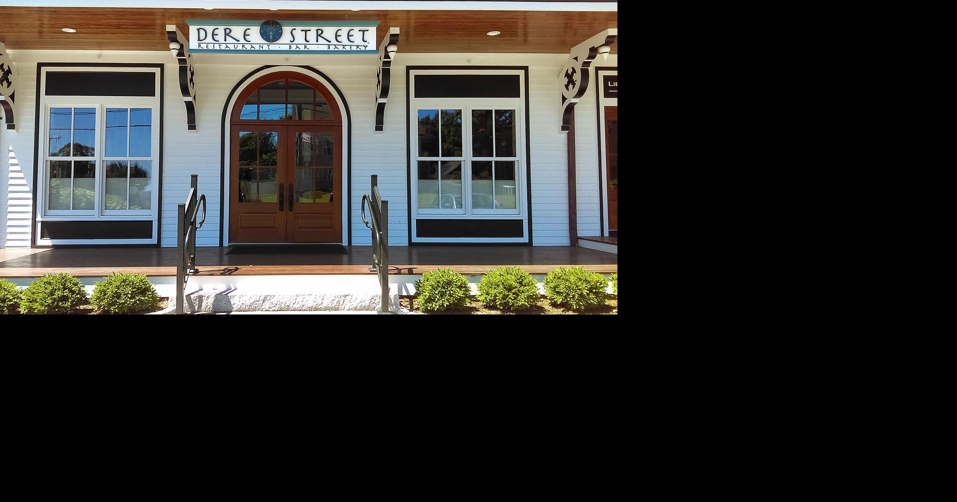 Dere Street in Newtown: New Restaurant Has Roots in Britain | Local ...