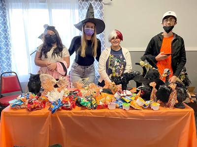 HANDING OUT CANDY | Top Stories | primepublishers.com