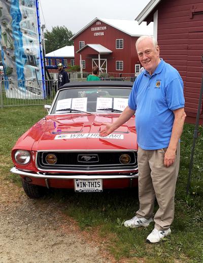 MUSTANG RAFFLE | Community News | primepublishers.com