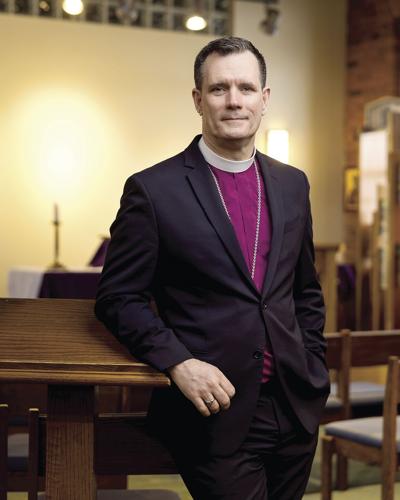 Rev. Jeffrey Mello Will Visit St. Paul's Church | Community Events ...
