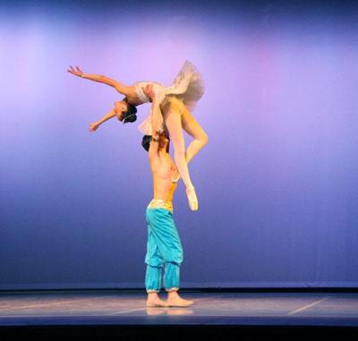 Connecticut ClassicTests Local Dancers | Entertainment ...