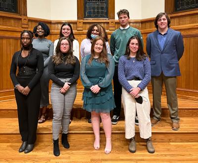 Trumbull Porter Chapter of DAR Hosts Good Citizen Award Winners | Top ...
