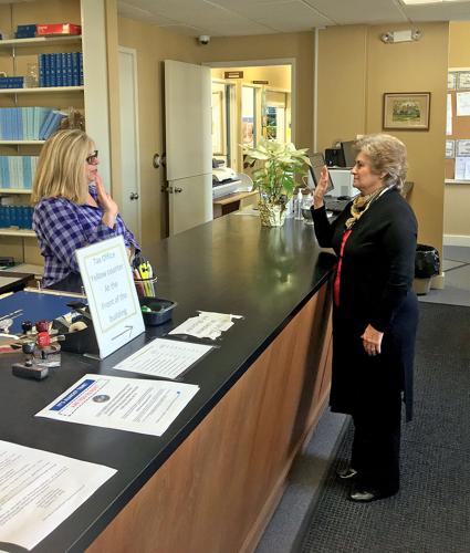 Gransky Joins Woodbury Board: Perkinson First Selectman Pick | Top ...