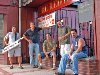 Local band comprised of Siemon Company employees prepares to play at ...