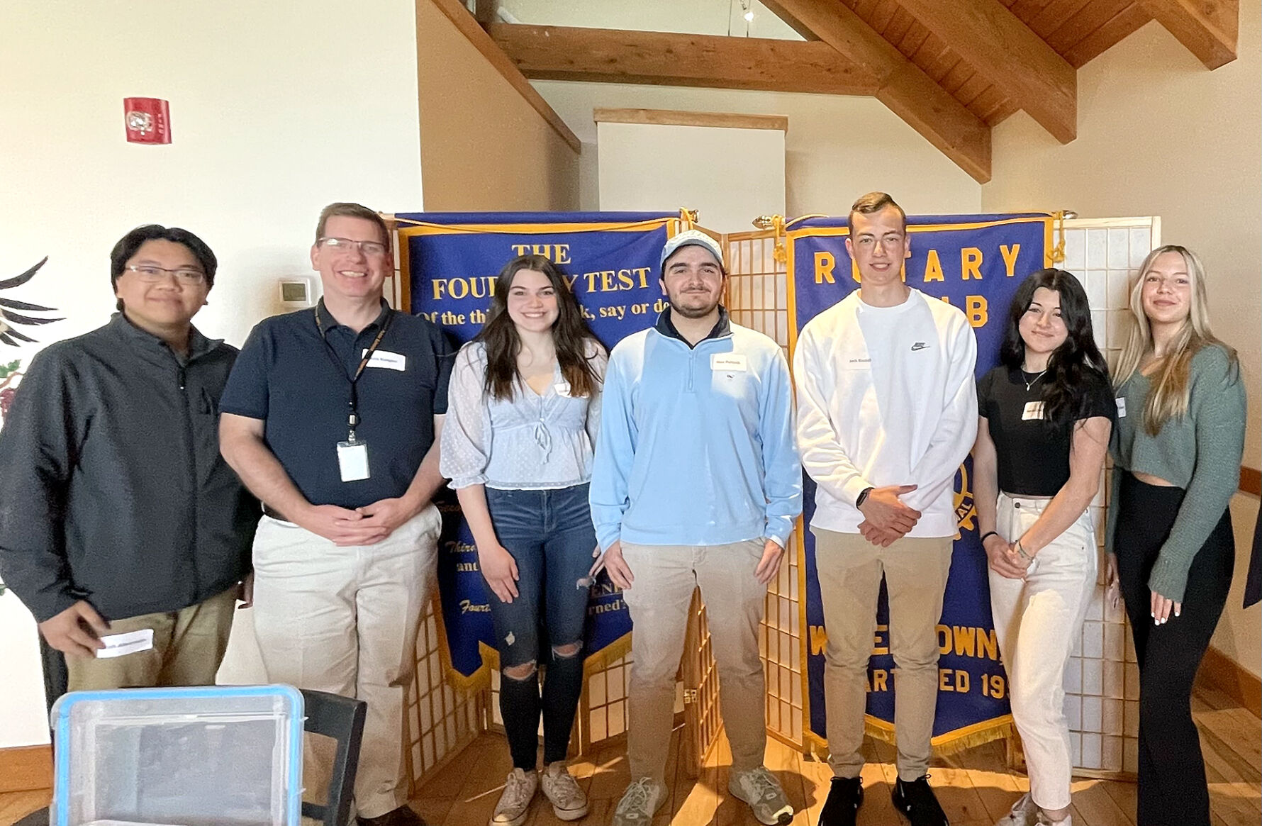 Watertown Rotary Club Hosts Interact Club at Monthly Meeting | Local ...