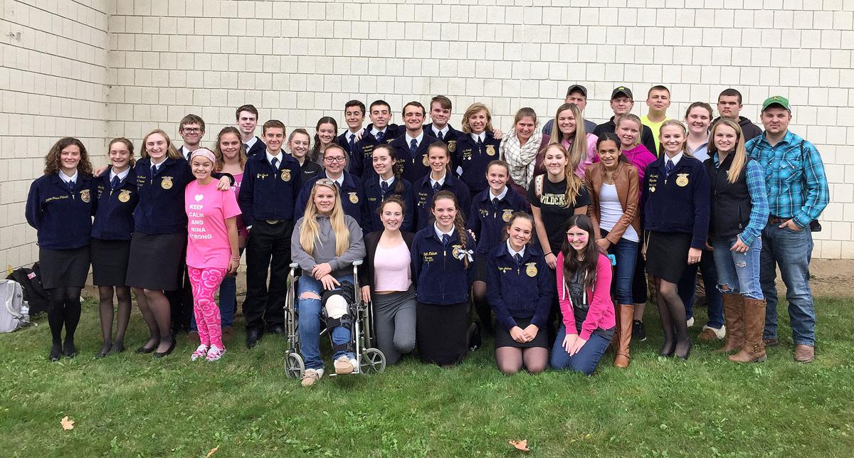 National Convention: FFA Sends Eight Teams to Event | Young People ...