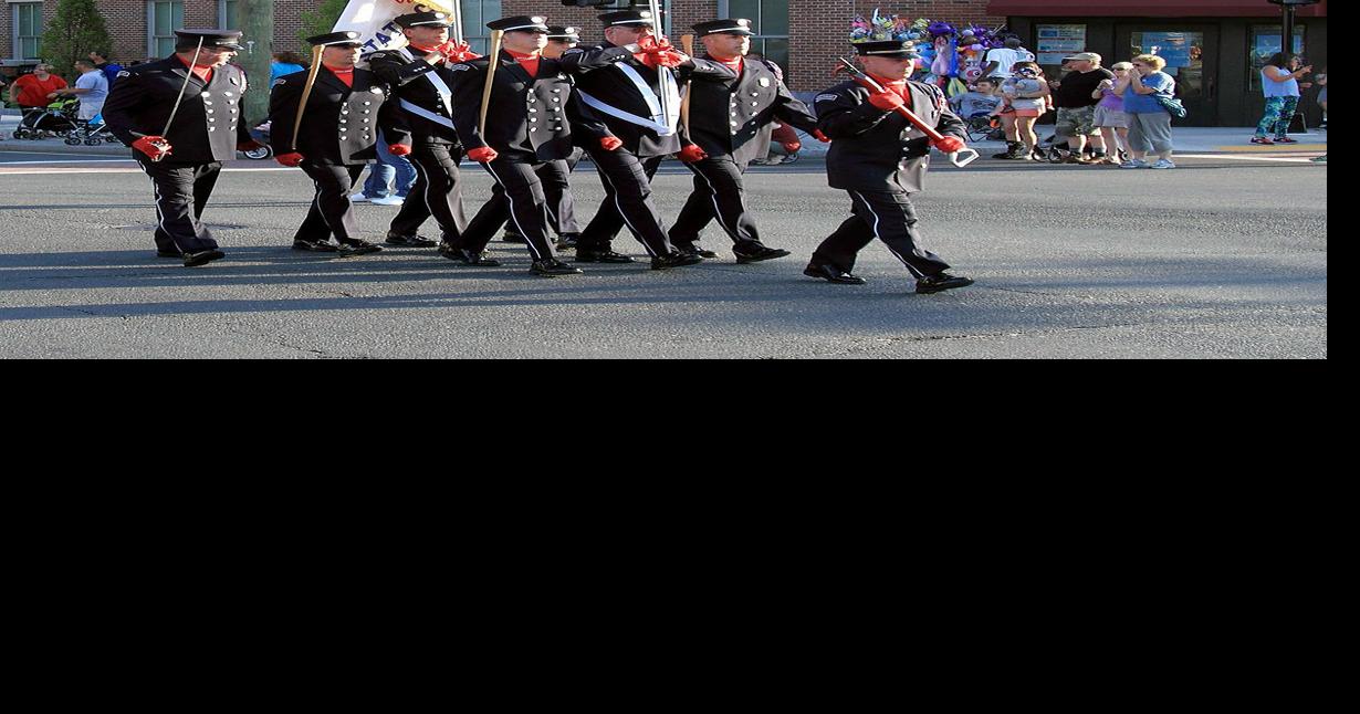 MVFD Marks 75th Anniversary With Parade, Music and Food | Community ...