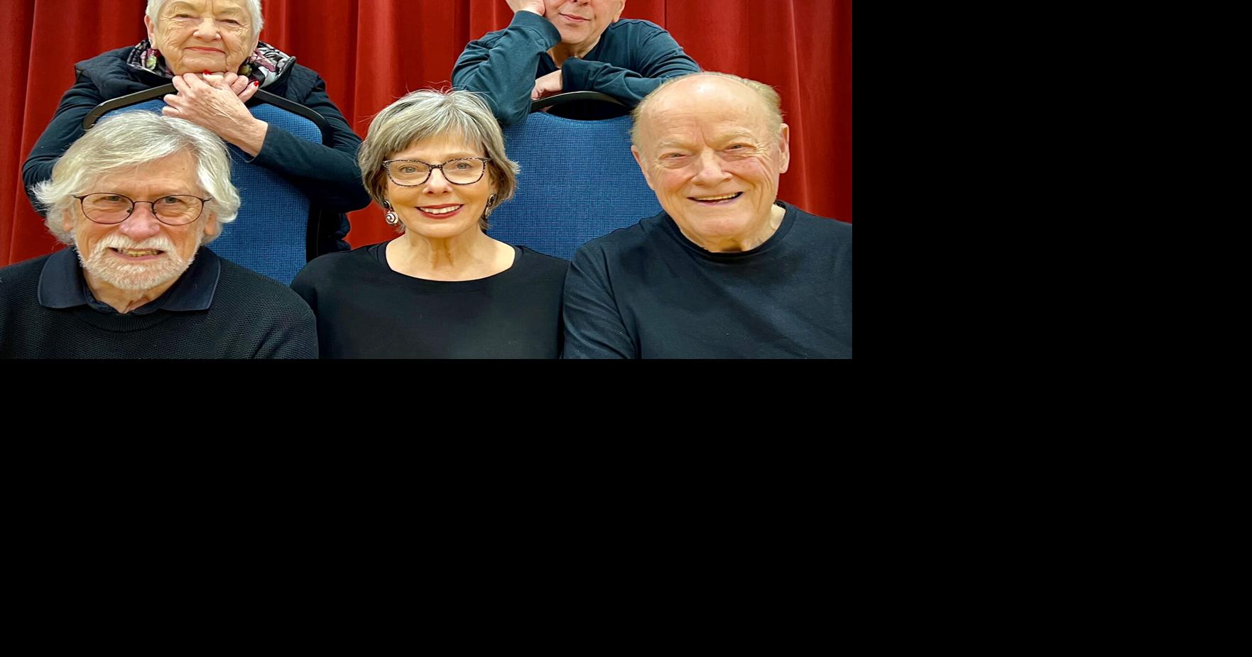 Theater Guild of Heritage Village to Present First Production of 2025 ...