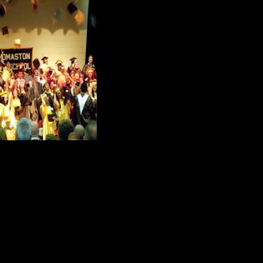 Thomaston High School Class of 2015 prepares for the future | Top ...