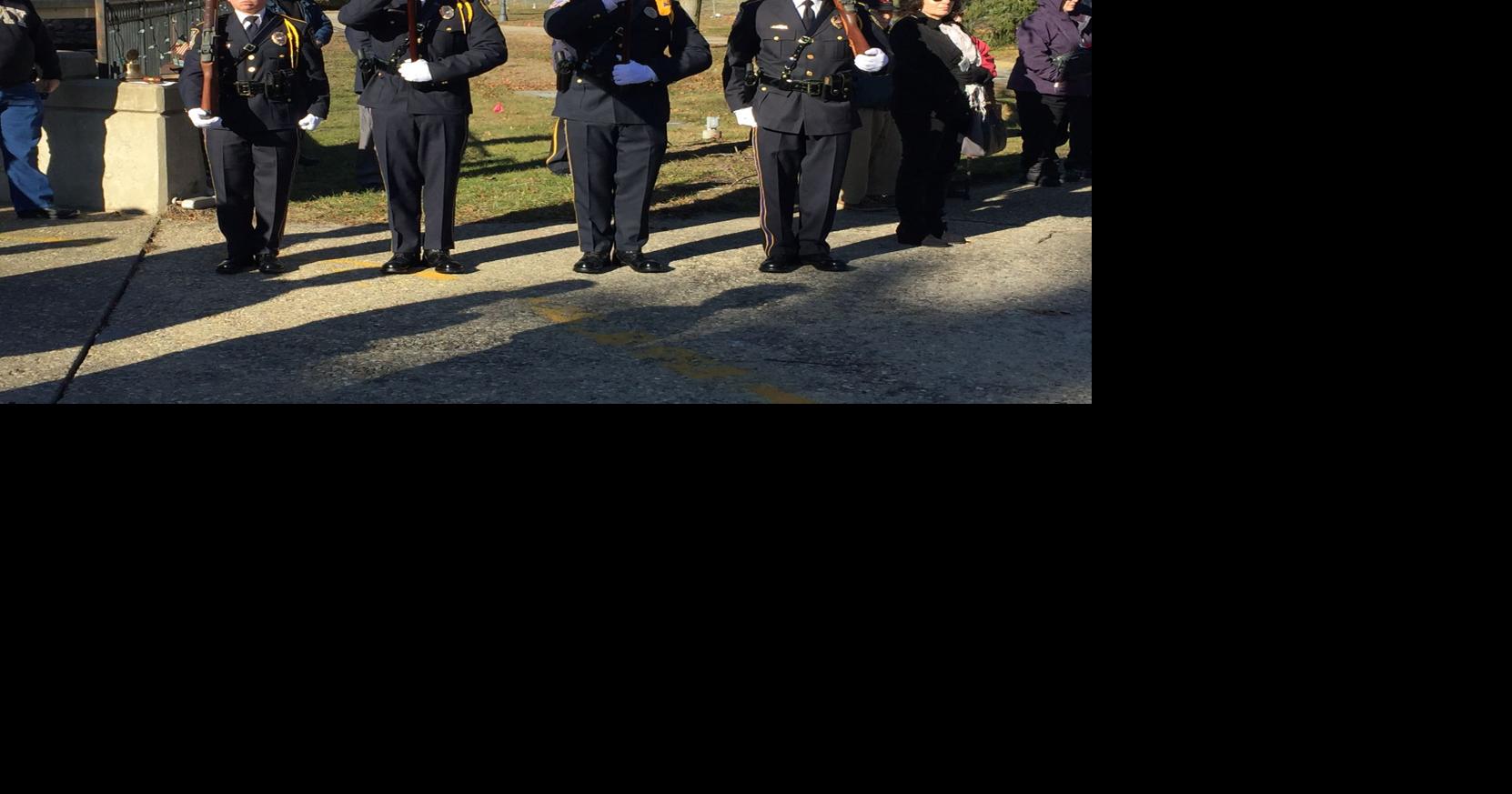 POLICE COLOR GUARD | Community News | primepublishers.com