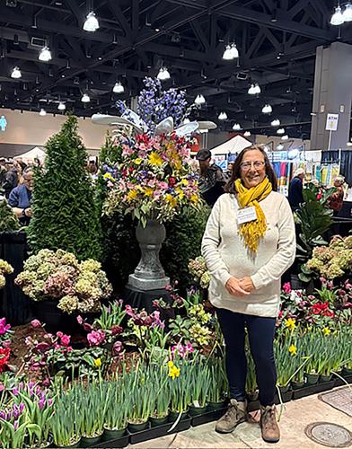 SIGNS OF SPRING IN FLORAL DESIGN | Garden | primepublishers.com