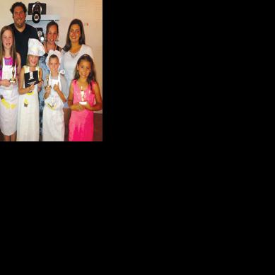 CUPCAKE WARS WINNERS | Young People | primepublishers.com