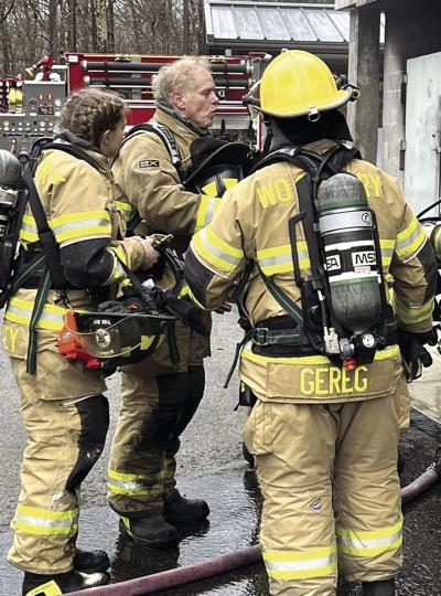 FIREFIGHTERS JOIN FORCES | Community News | primepublishers.com
