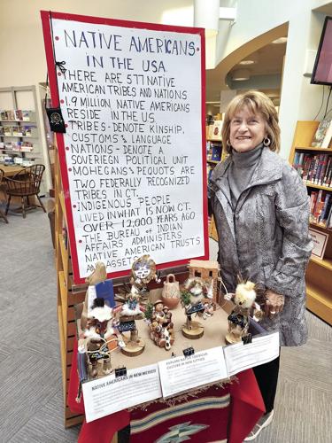 NATIVE AMERICANS HIGHLIGHT OF DISPLAY | Community Events ...