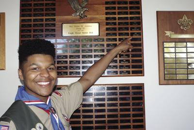 BSA Troop 52 Gives Annual Report, Earns Gold Level Status | Community ...