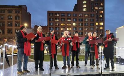 Valley Chordsmen Extend Invitation to Join Them | Community News ...