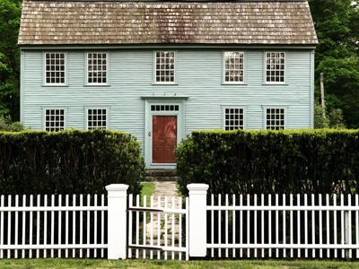 In Woodbury: Glebe House Museum Receives a Museum Makeover Grant ...