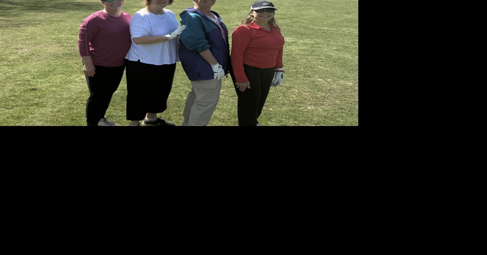 Pomperaug Ladies Nine Hole Golf League Teeing Off its New Season ...