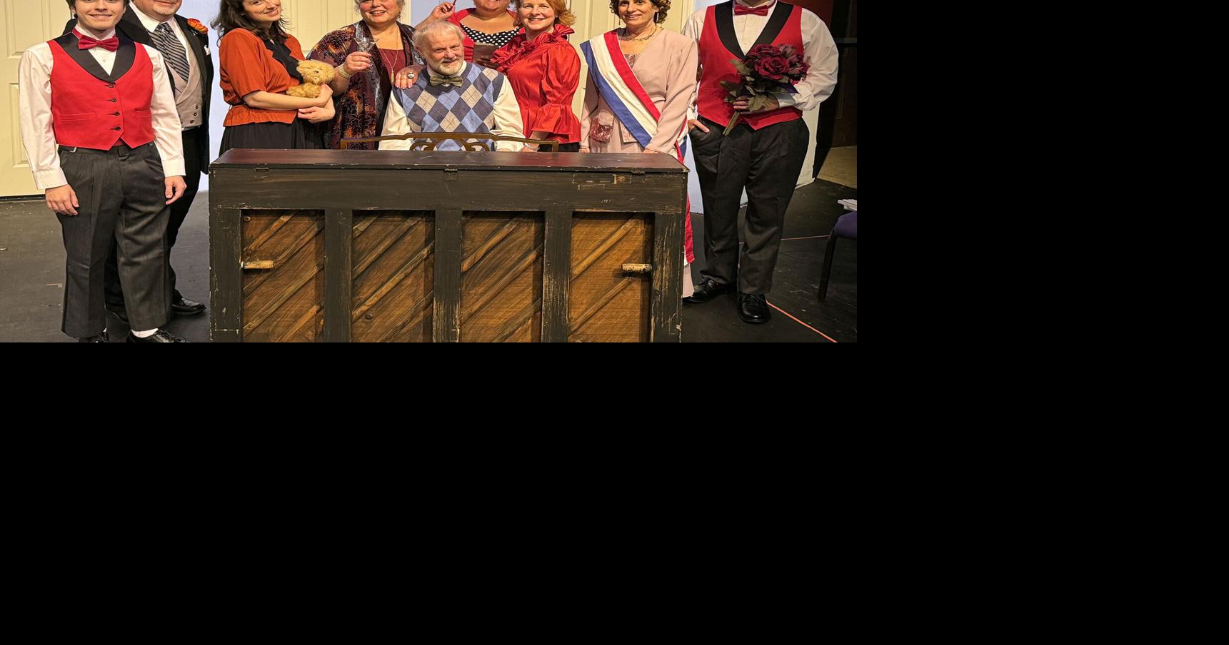 Phoenix Stage Company Presents 'Suite Surrender' | Entertainment ...