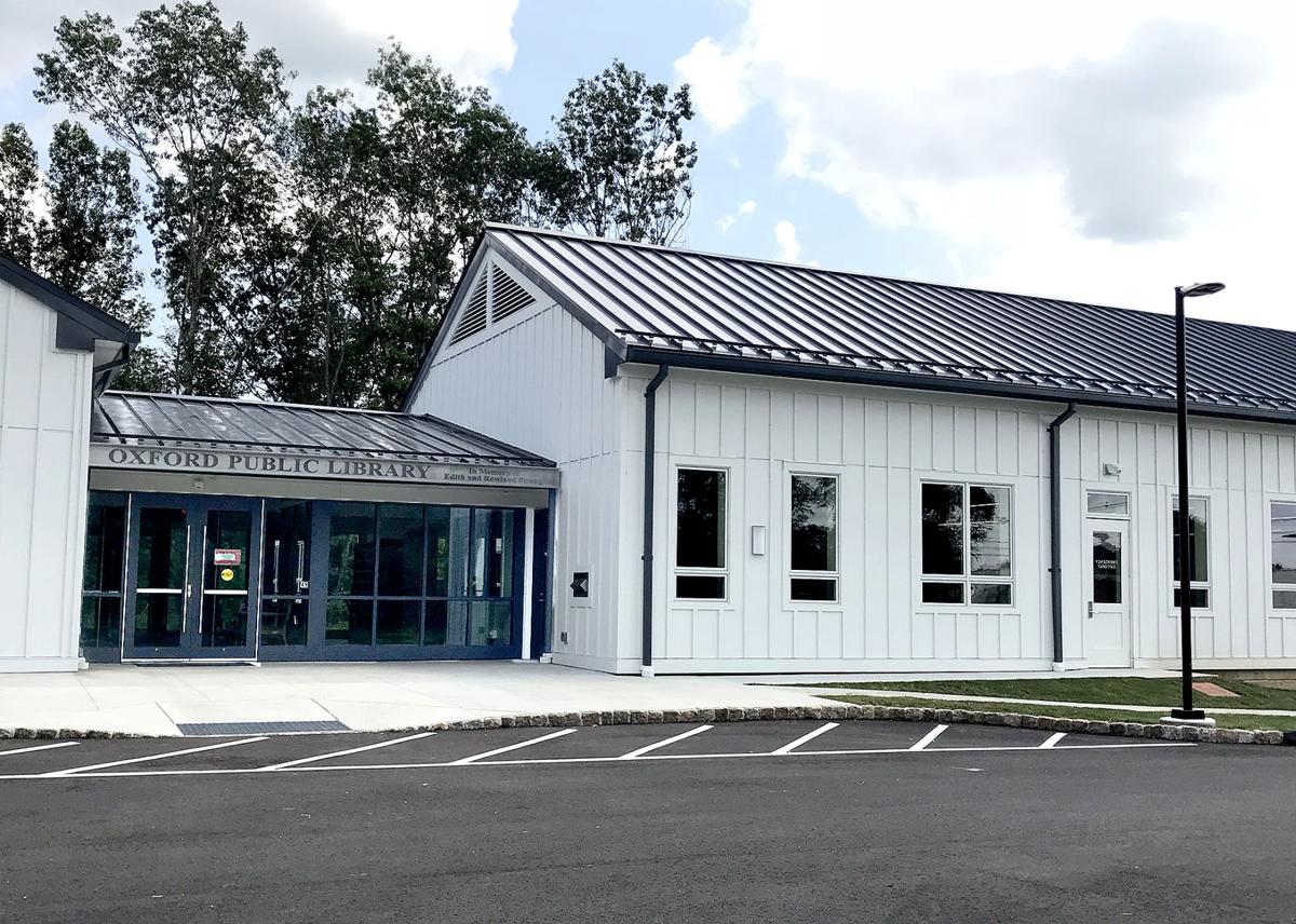 New Oxford Public Library Opens Bright, Spacious Facility | Top Stories ...