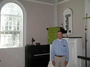 St. Paul's Rector Marks Anniversary | Top Stories | primepublishers.com