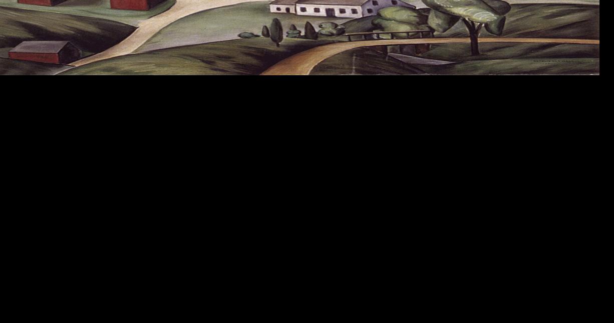 Flanders Plans Exhibit and Talk on Natalie Van Vleck’s Art | Antiques ...