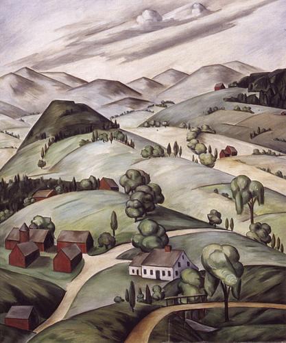 Flanders Plans Exhibit and Talk on Natalie Van Vleck’s Art | Antiques ...
