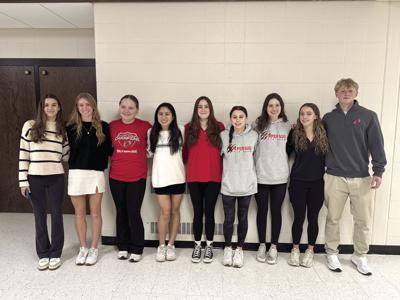 REGION 15 ALL STATE ATHLETES | Local Sports | primepublishers.com