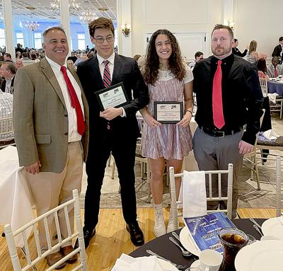 STUDENT ATHLETES HONORED | Local Sports | primepublishers.com