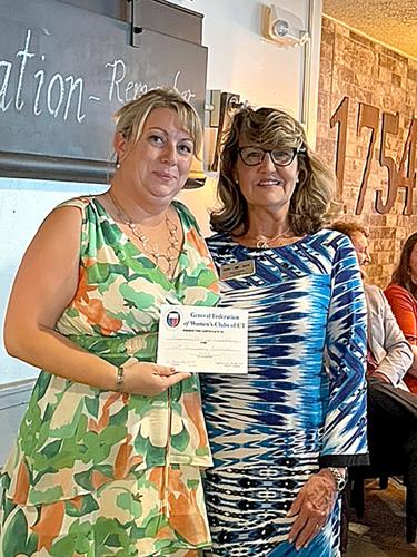 Woman’s Club Celebrates 125th Anniversary, Honors Members | Community ...