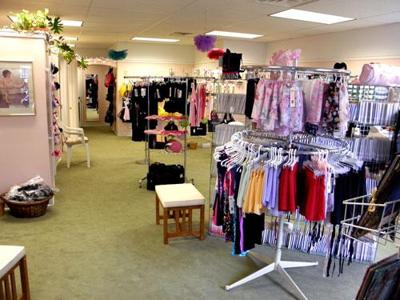 Dance Wear Shop Opens in New Home | Local Business | primepublishers.com