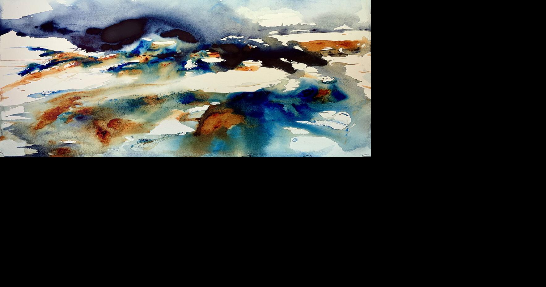 Dual Showcase by Painter Doug Bloom and Sculptor Justin Perlman at Judy ...