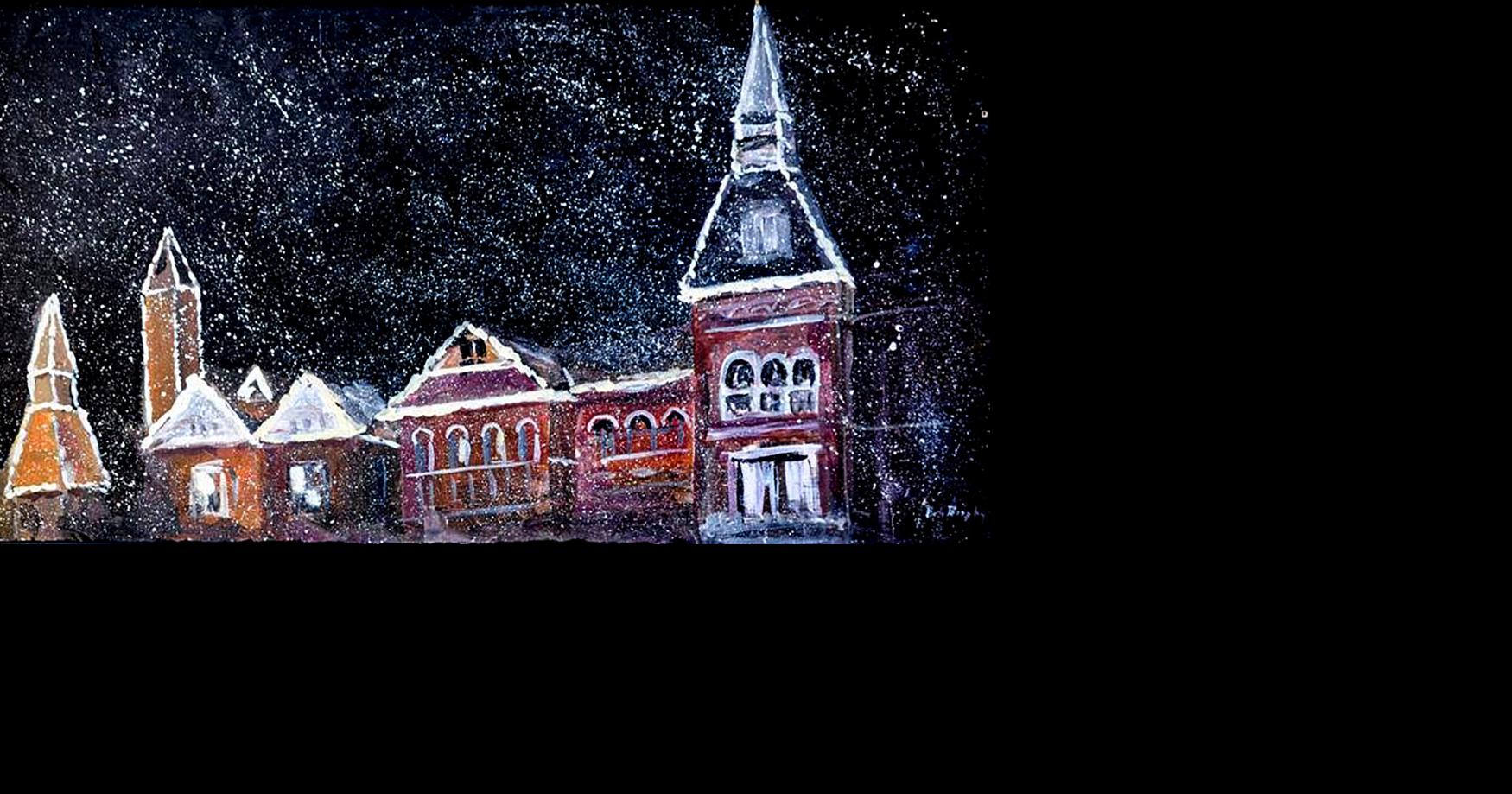 Crescent Gallery to Host ‘Season’ Exhibit by Ten-2-One Artists Through ...