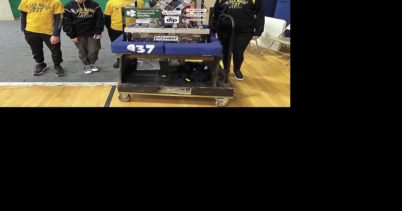 SWIFT ROBOTICS TEAM MEMBERS | Top Stories | primepublishers.com