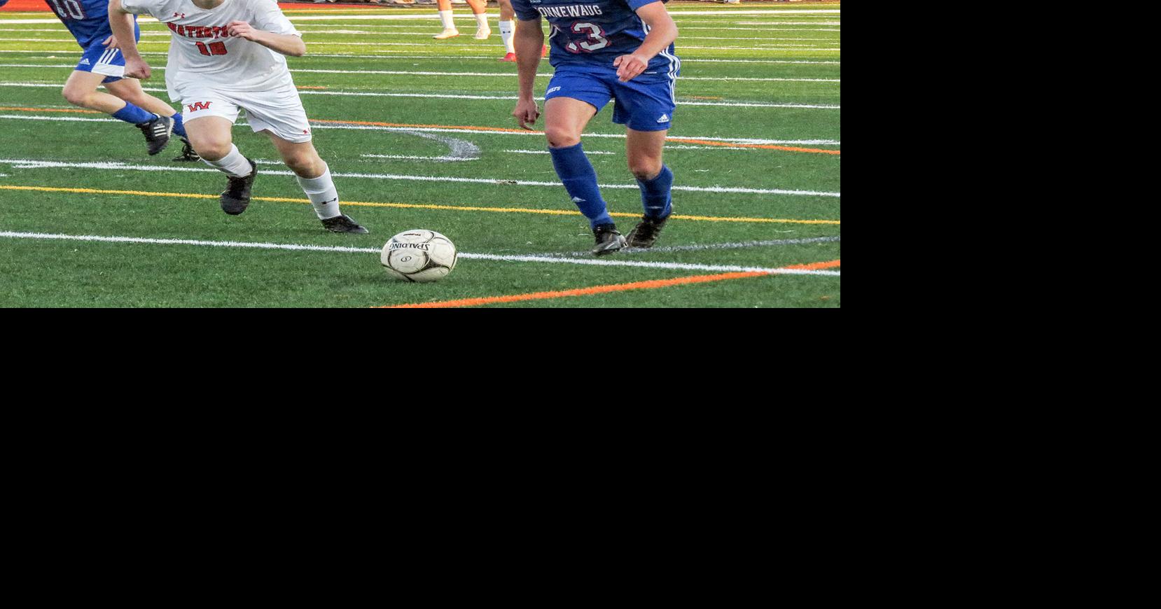 NHS Boys’ Soccer Makes First Round of Class M Defeating Wolcott | Local ...