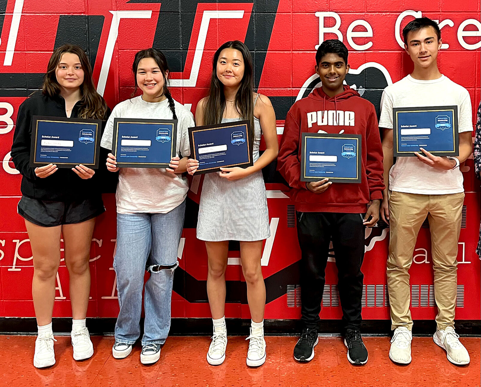 For Performance in Cyber Security Training: Pomperaug High School ...