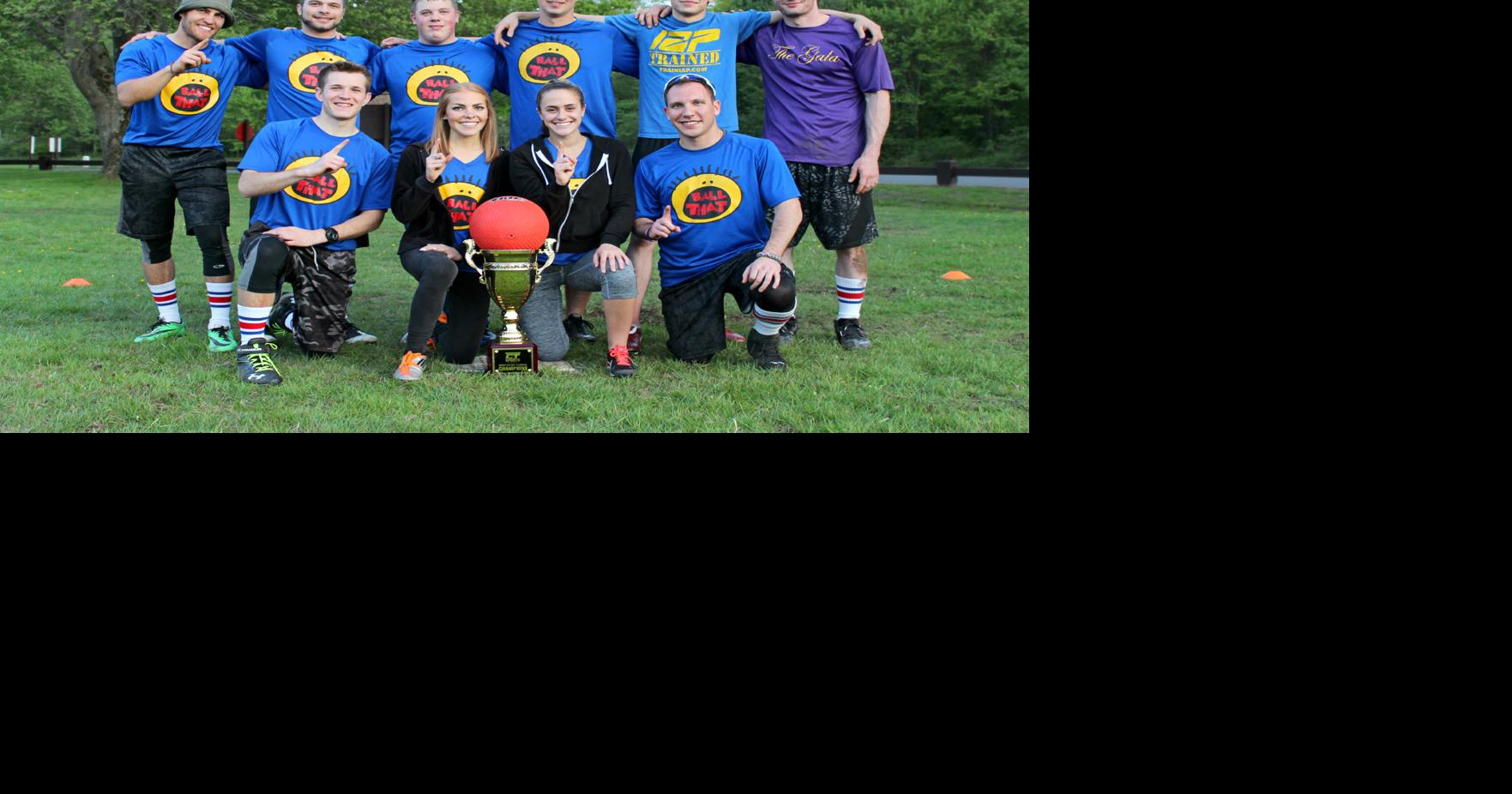 "BALL THAT" KICKBALL CHAMPIONS | Local Sports | primepublishers.com