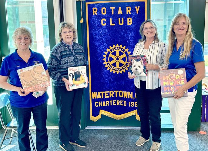 Rotary and Interact Clubs Read to Students | Community News ...