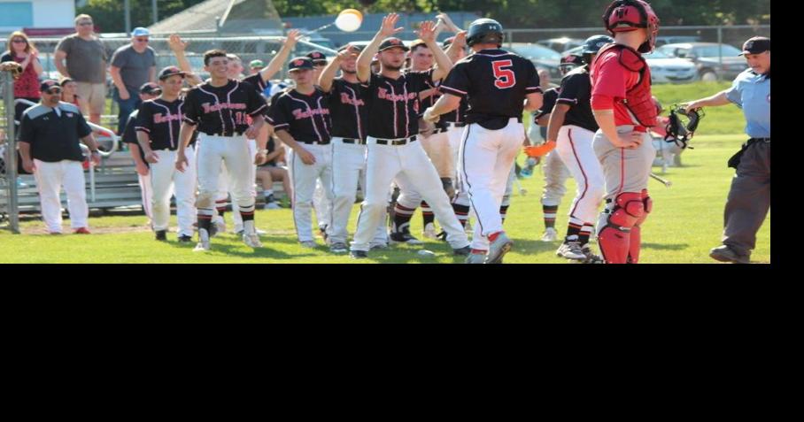 State tournament begins next week: Indians close with a rush, but edged ...