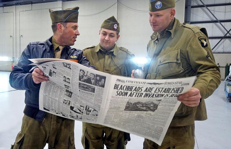 June 6, 1944 to June 6, 2019: Squadron Commemorates 75th Anniversary of ...