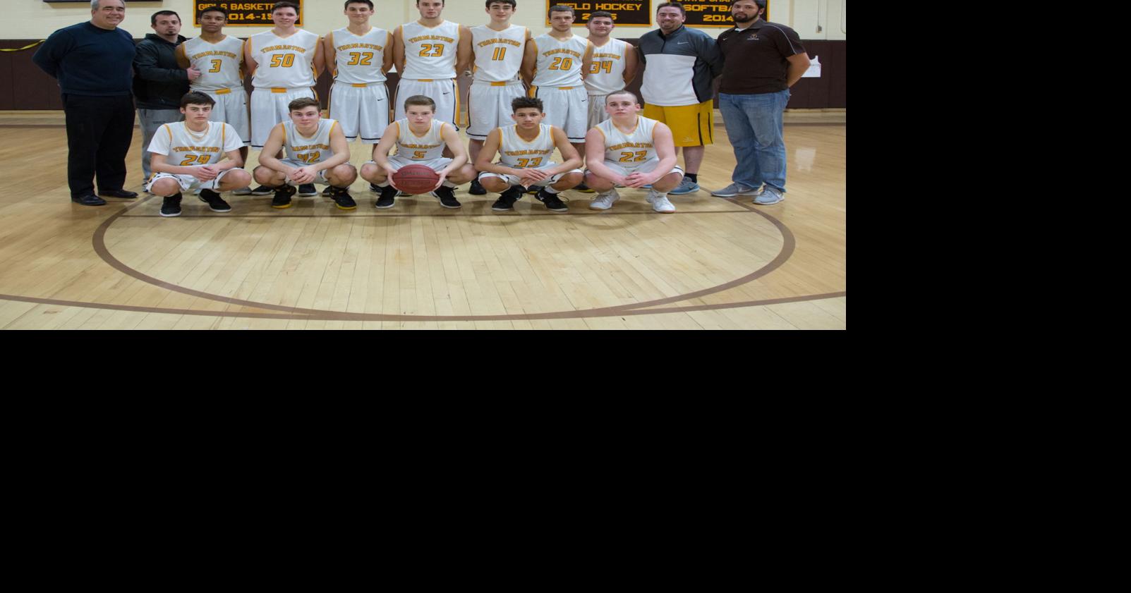 THOMASTON BOYS' BASKETBALL | Local Sports | primepublishers.com