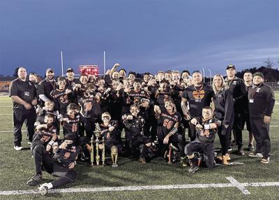 Water-Oak Pop Warner Program Shares Team Updates | Local Sports ...