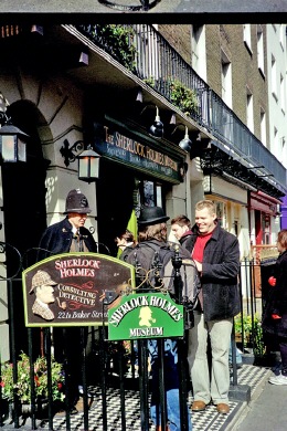 Following the Trail of Sherlock Holmes | Travel | primepublishers.com