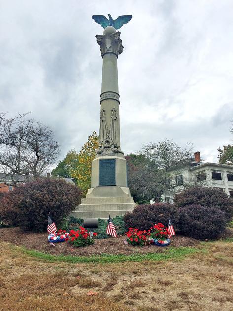 CIVIL WAR MONUMENT | Community News | primepublishers.com