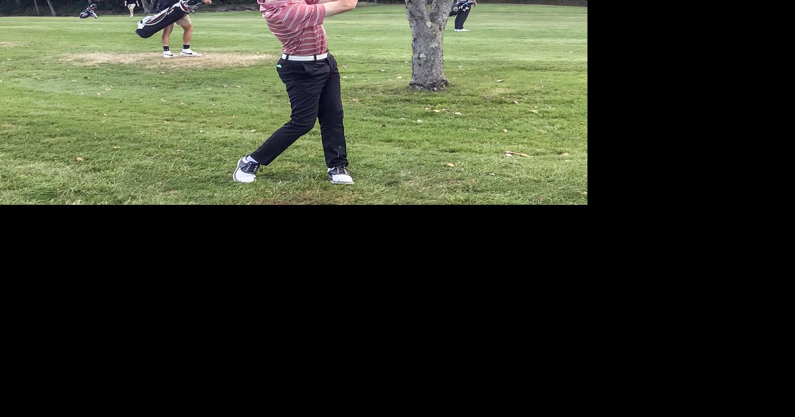 Pomperaug Golf Defeats Barlow 158-184, Remains Undefeated | Local ...