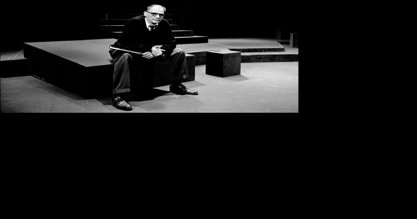 A Celebration of Arthur Miller's Theater Legacy in Roxbury October 18 ...