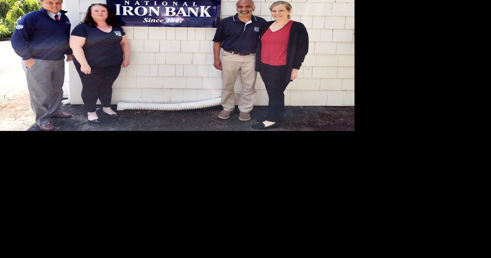 Series of Celebrations Set in Washington: National Iron Bank Celebrates ...