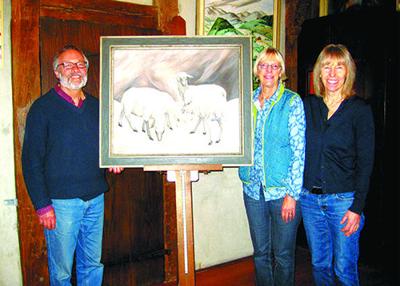 Natalie Van Vleck: Flanders’ Founder’s Life to be Celebrated | Antiques ...