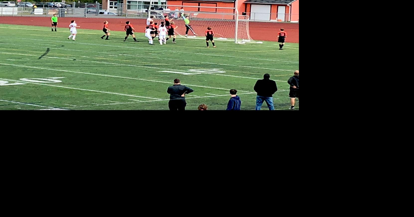 Panthers Complete Triple Shutout Day: WHS Boys Overpowered by PHS ...