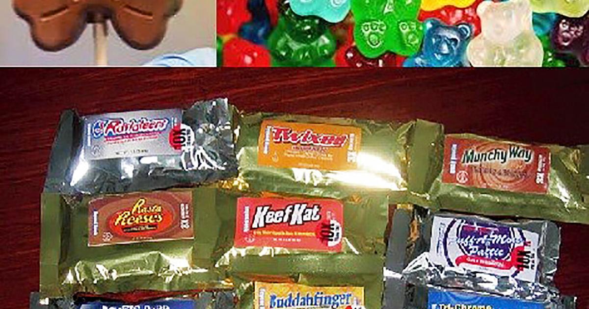 Watertown Pd Warns Residents About Drug Laced Candy Lookalikes Policecourts